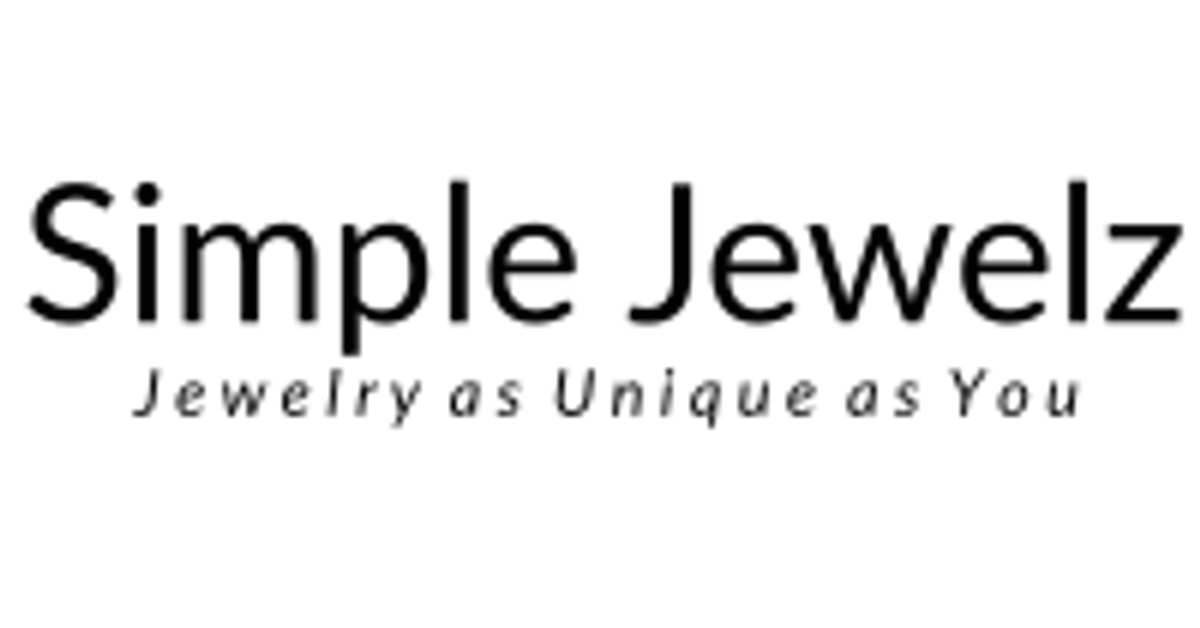 Simple Jewelz Handcrafted Jewelry, Unique Rings, Bracelets & Gifts